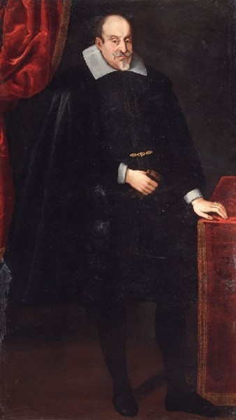 Rutilio Manetti | Ritratto di gentiluomo | MutualArt