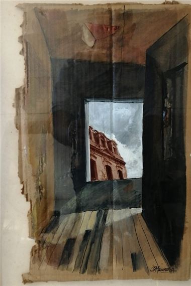 Carlos Amoretti | 27 Artworks at Auction | MutualArt