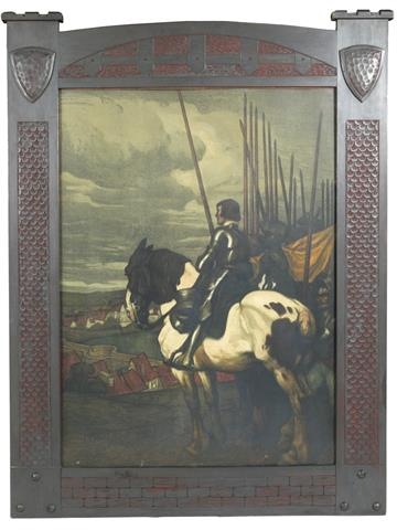 Angelo Jank | Die Eiserne Wehr (1902) | MutualArt