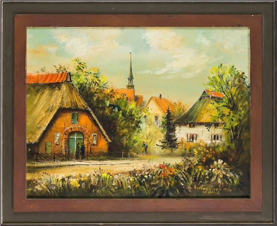 Willy Hinck | Biography