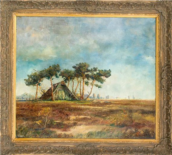 Erich Zimmermann | 32 Artworks at Auction | MutualArt