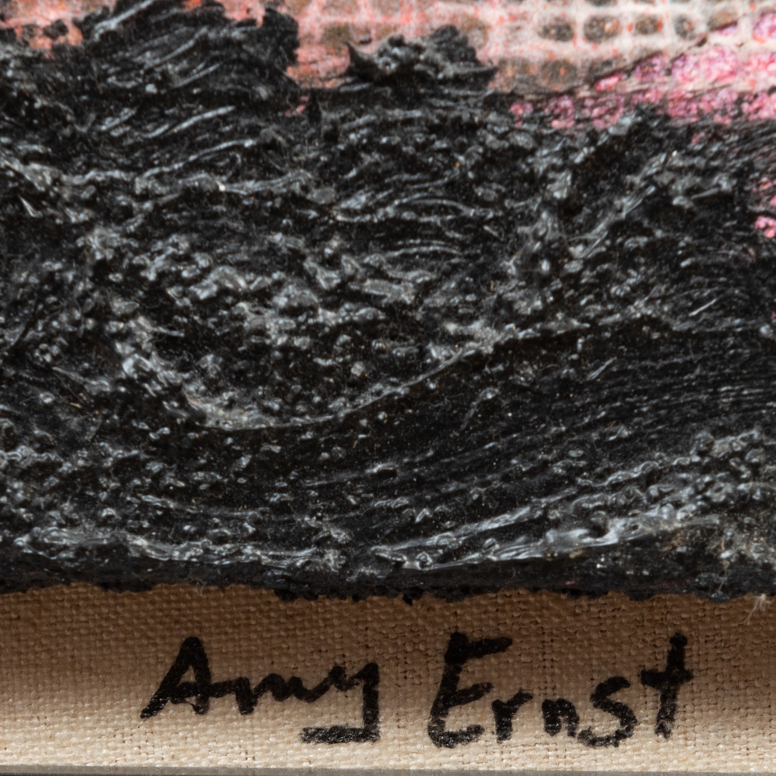 Amy Ernst | Slumbering Muse (1992) | MutualArt