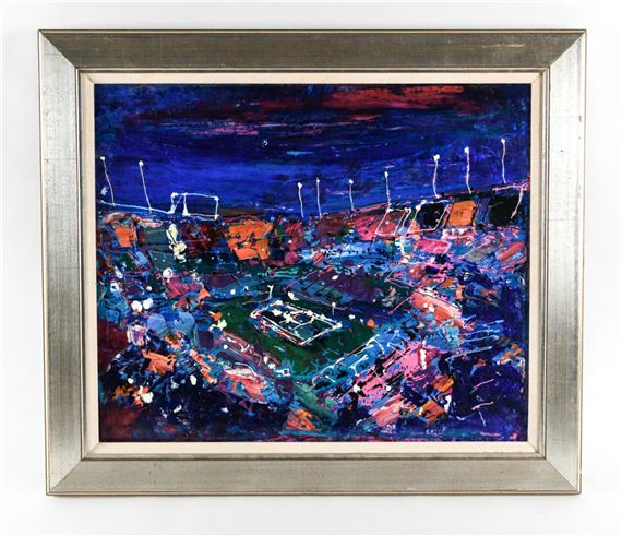 Ted Diamond | 1 Artworks at Auction | MutualArt