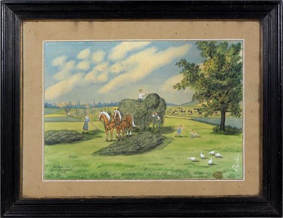 Anton Hahn | Biography