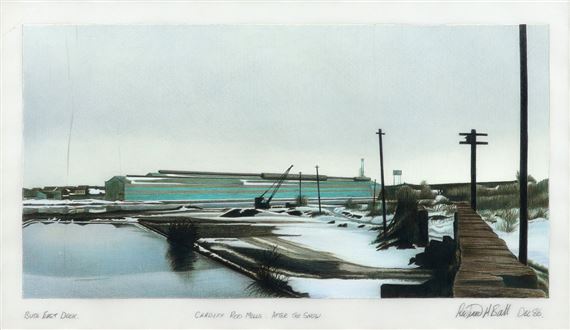 Richard H. Batt | 1 Artworks at Auction | MutualArt