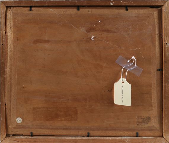 Emile Antoine Verpilleux | A view of Boss Cove | MutualArt