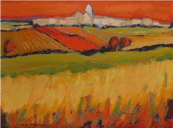 Marc Miranda | 14 Artworks at Auction | MutualArt