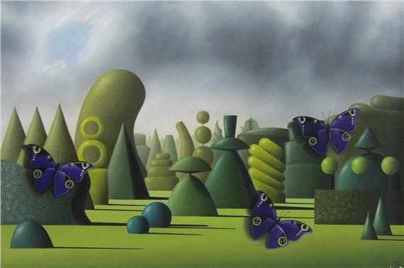 Grant Searl | 10 Artworks at Auction | MutualArt