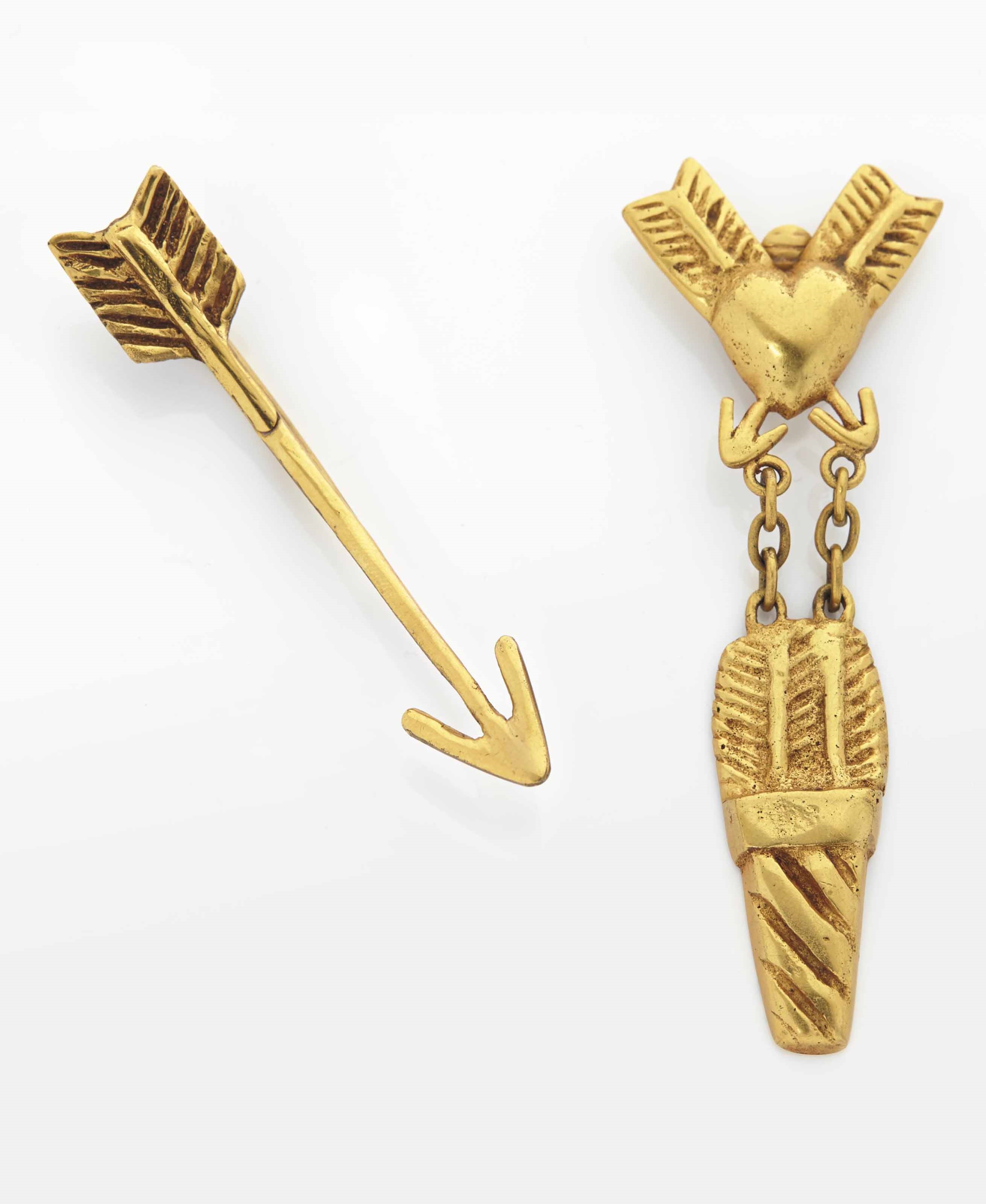 Line Vautrin | FLÈCHE DE CUPIDON | MutualArt