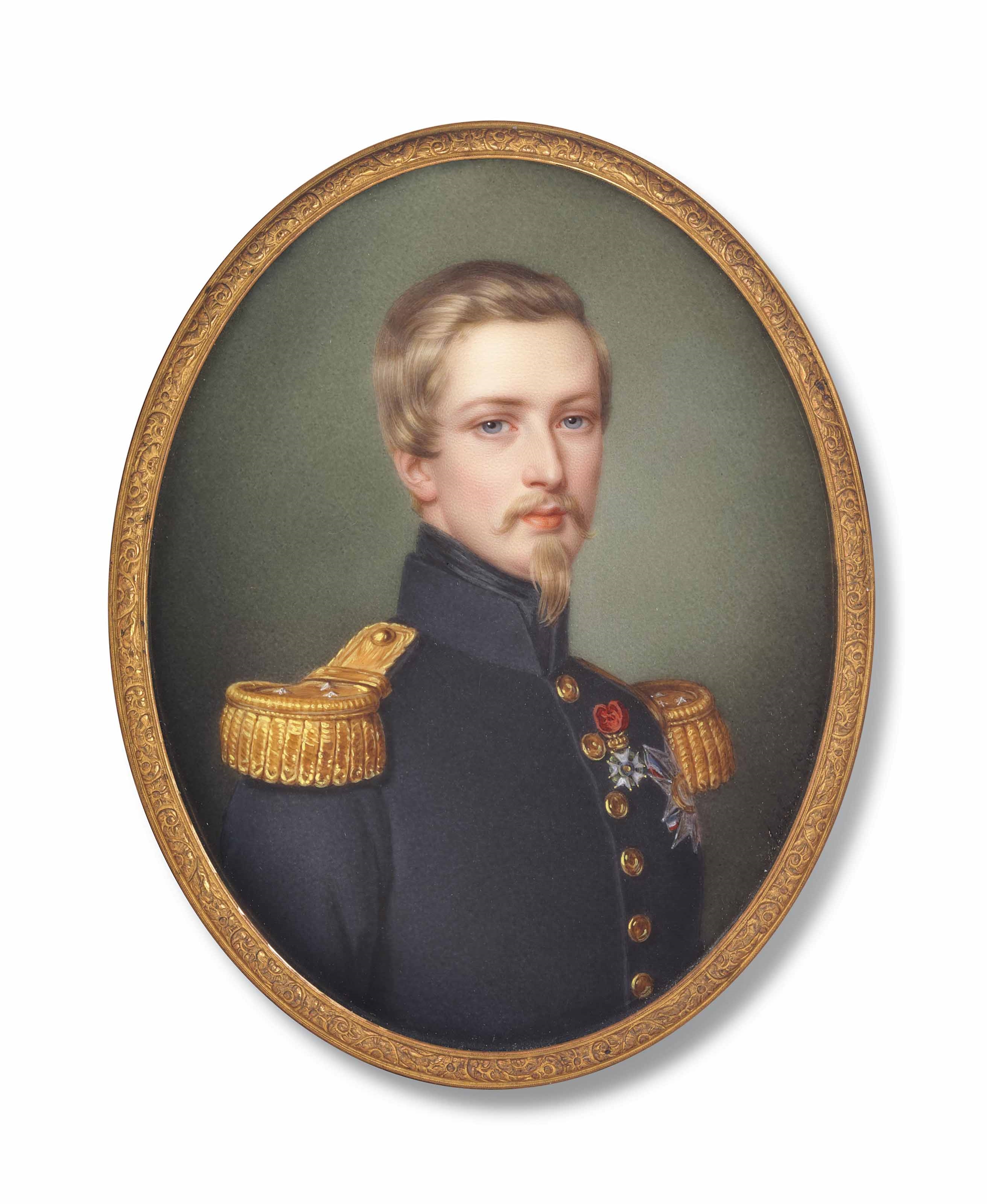 Sophie Liénard | Henri Eugene Philippe Louis of Orleans, Duke of Aumale ...