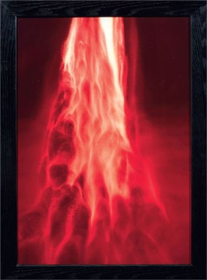 Andrés Serrano | PRECIOUS BLOOD (1989) | MutualArt
