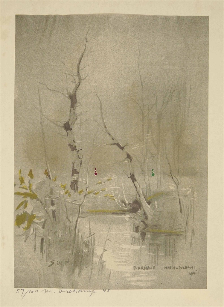 Marcel Duchamp | View. The Modern Magazine. Marcel Duchamp Number ...