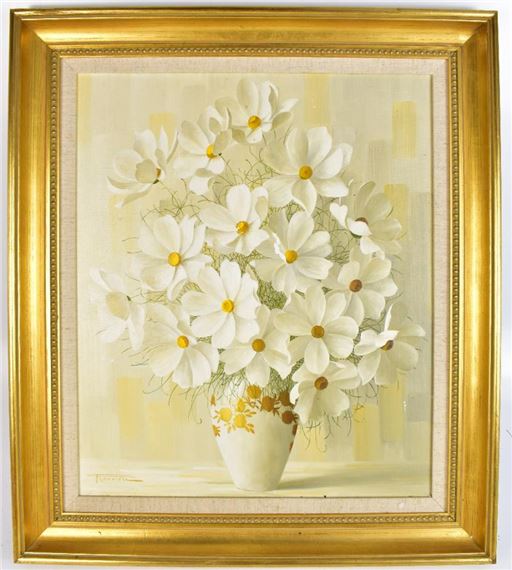 Elizabeth Rouviere | Still life | MutualArt