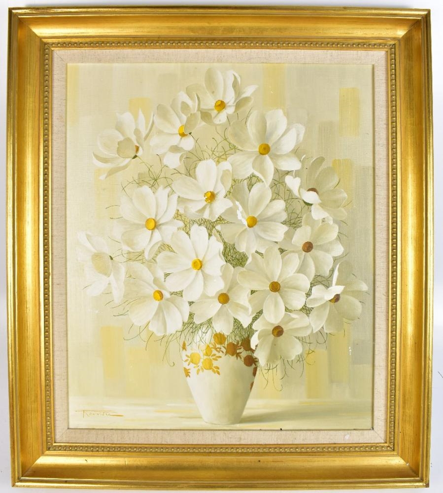 Elizabeth Rouviere | Still life | MutualArt