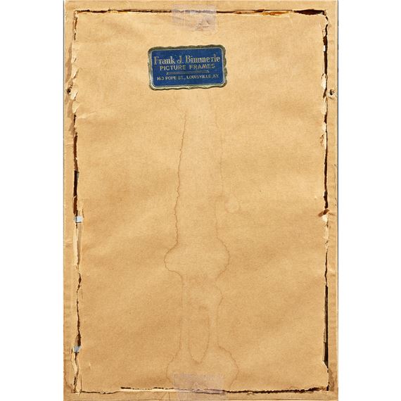 Forrest Bess | Untitled | MutualArt