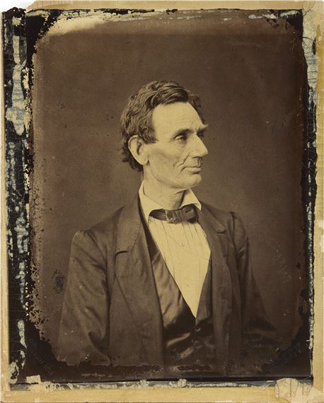Alexander Hesler | Abraham Lincoln | MutualArt