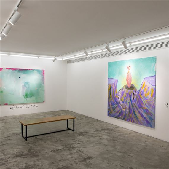 Sam Samiee | 3 Artworks at Auction | MutualArt