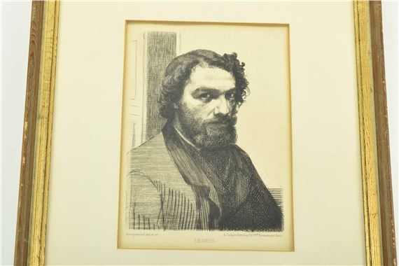 Alfred Cadart | 8 Artworks at Auction | MutualArt