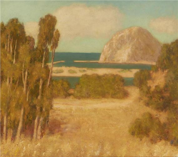Arthur Harold Knott | Land and Sea | MutualArt