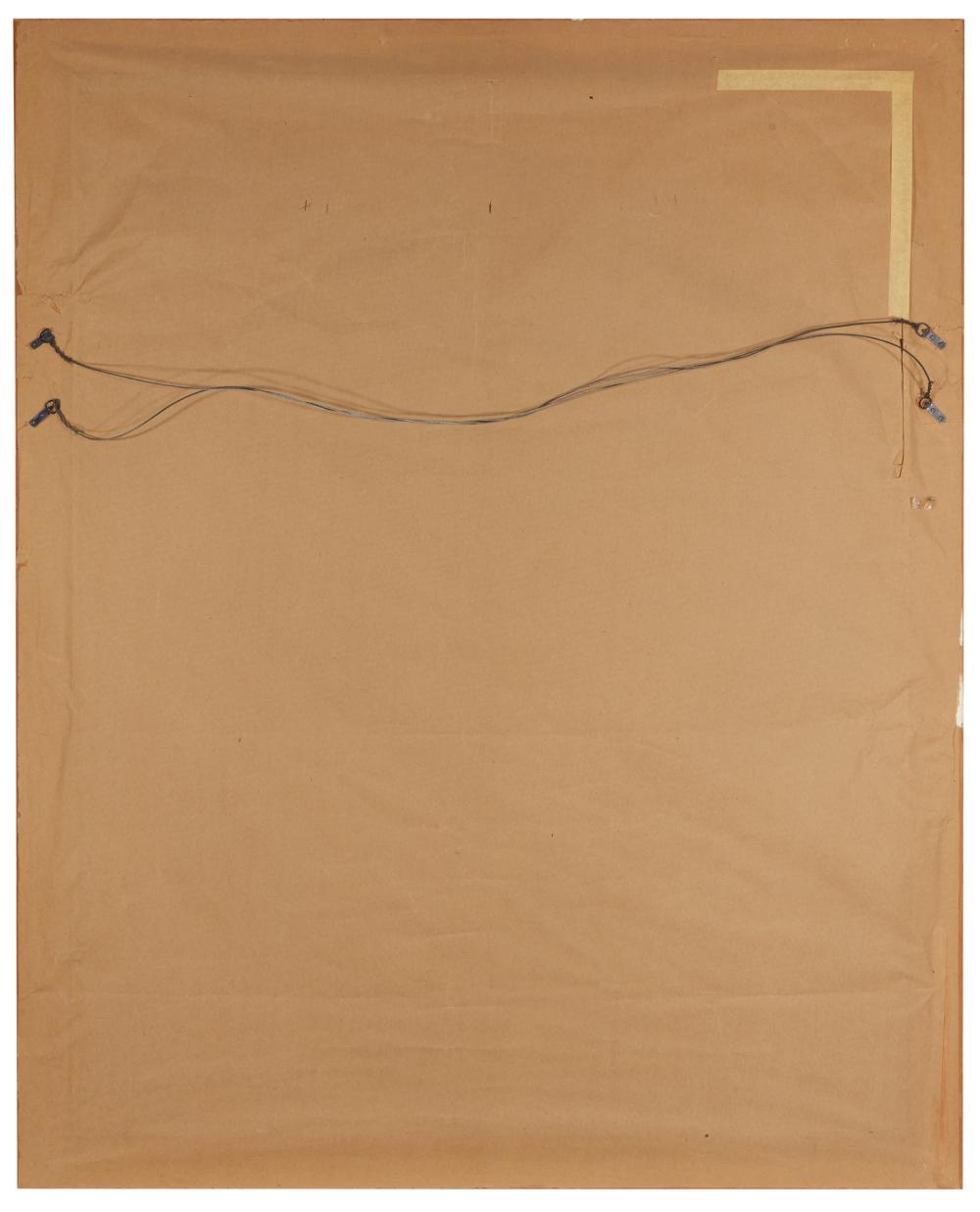 John Botz | Floral still life with red tulips and iris | MutualArt