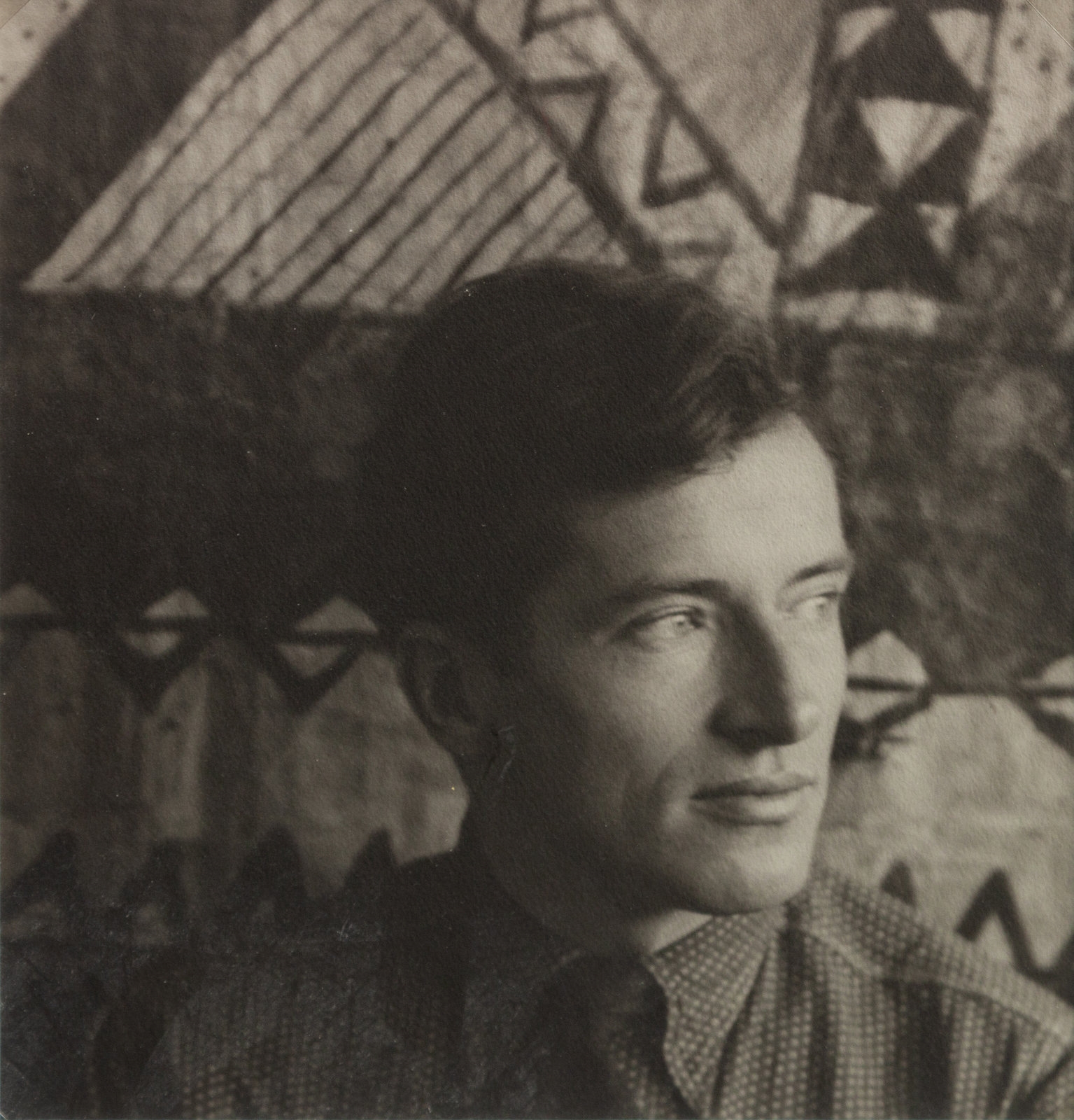 Walker Evans | Portrait of Paul Grotz (1929) | MutualArt