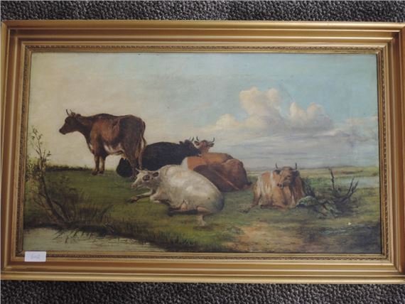 William Flemming | 2 Artworks at Auction | MutualArt