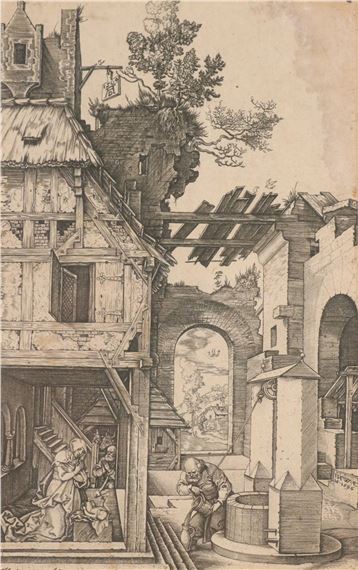 Albrecht Dürer | The Nativity (1504) | MutualArt