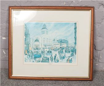 Terry Gorman | 27 Artworks at Auction | MutualArt