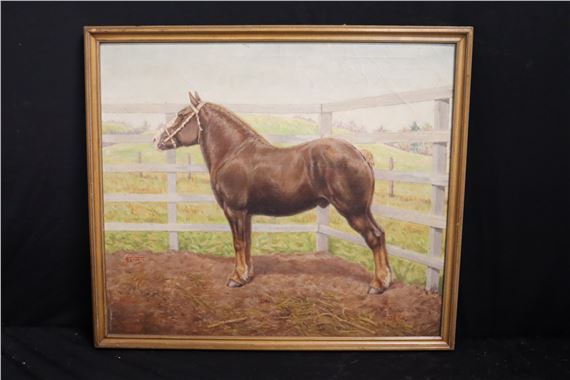 H. Kuntz | 1 Artworks at Auction | MutualArt