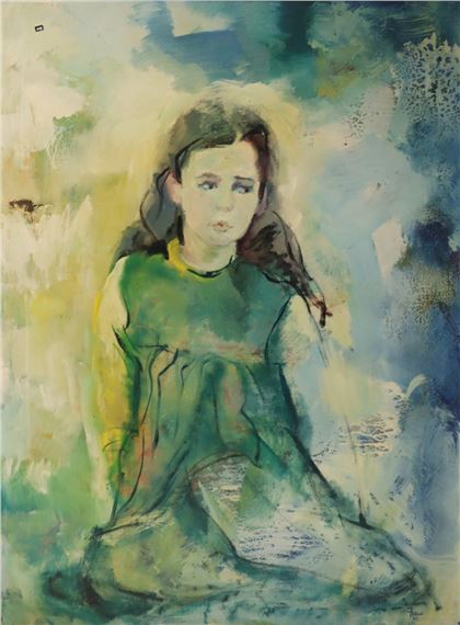 Evelyn Favus | 3 Artworks at Auction | MutualArt