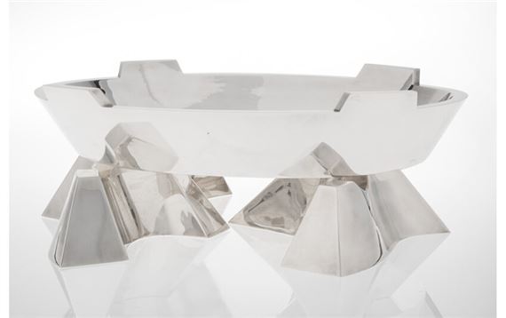 Damian Garrido | Atlantis Centerpiece (2001) | MutualArt