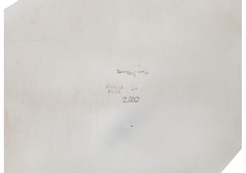 Damian Garrido | Atlantis Centerpiece (2001) | MutualArt