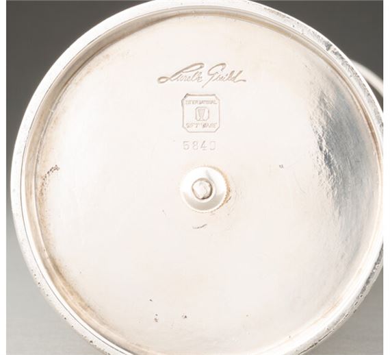 Lurelle Guild | Cocktail Shaker | MutualArt