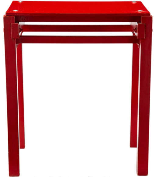 Gerrit Rietveld | Military Stool | MutualArt