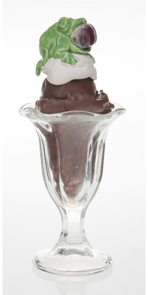 David Gilhooly | Frog Sundae (1979) | MutualArt