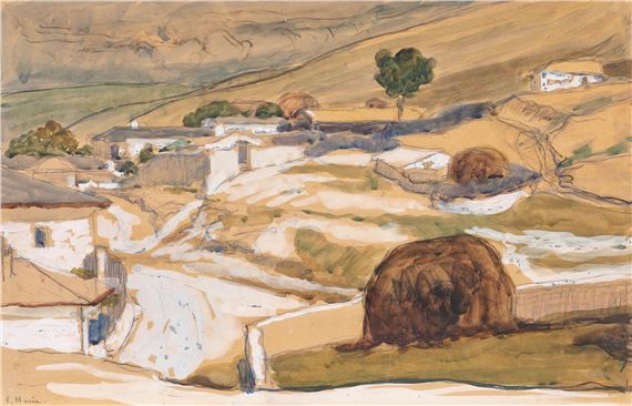 Rodica Maniu Mutzner | Balcic | MutualArt