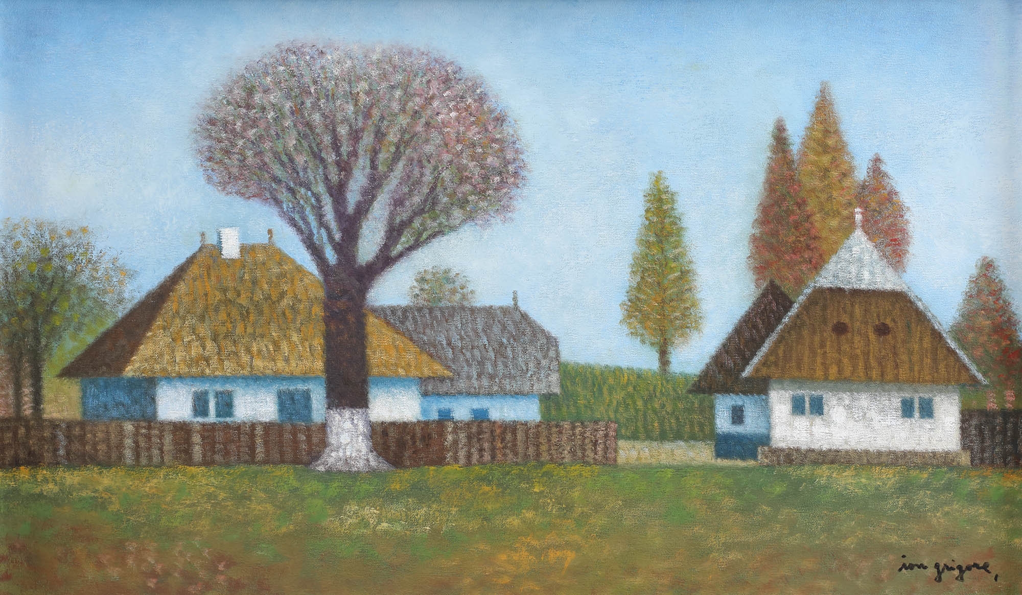 Ion Grigore | Primăvară (2000) | MutualArt