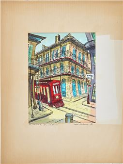 Gypsy Lou Webb | 7 Artworks at Auction | MutualArt