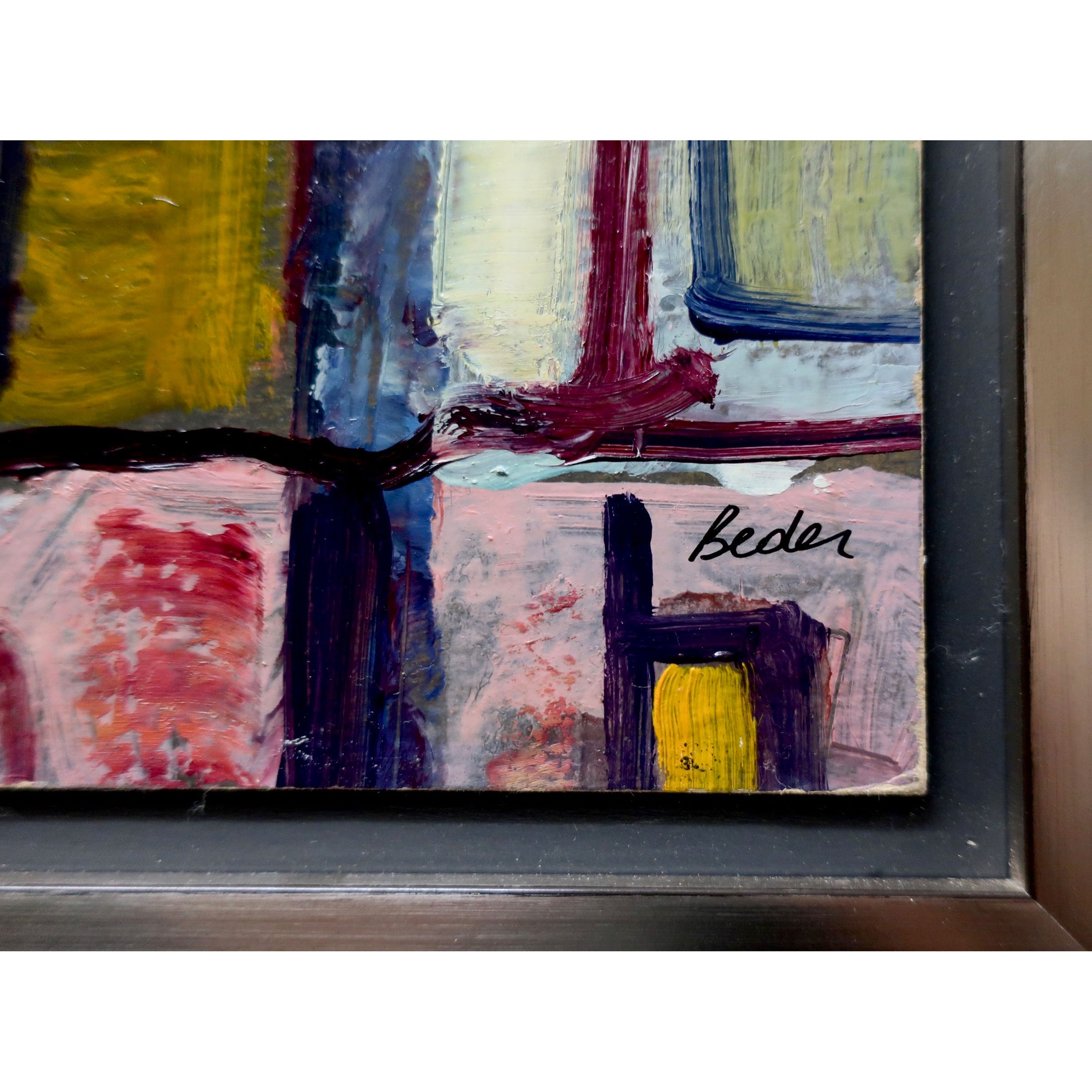 Jack Beder | VERTICAL STRUCTURES | MutualArt