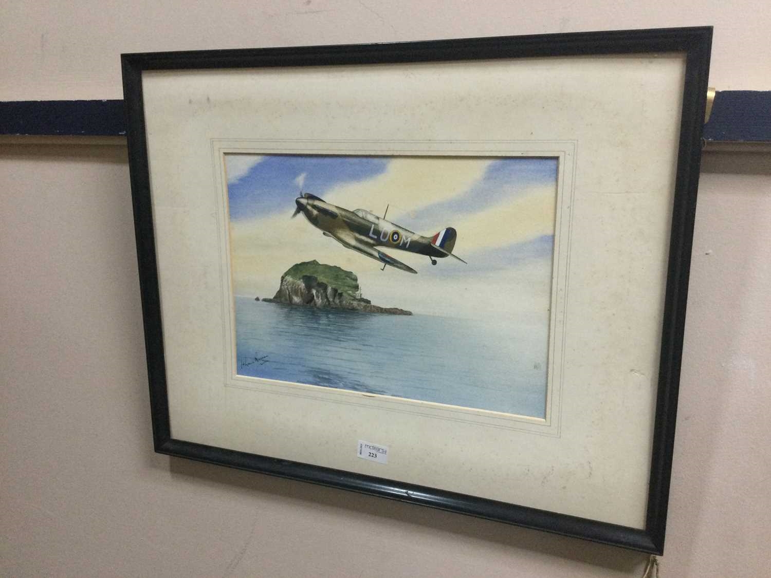 H. Louis Rowan | OVER THE BRASS ROCK | MutualArt