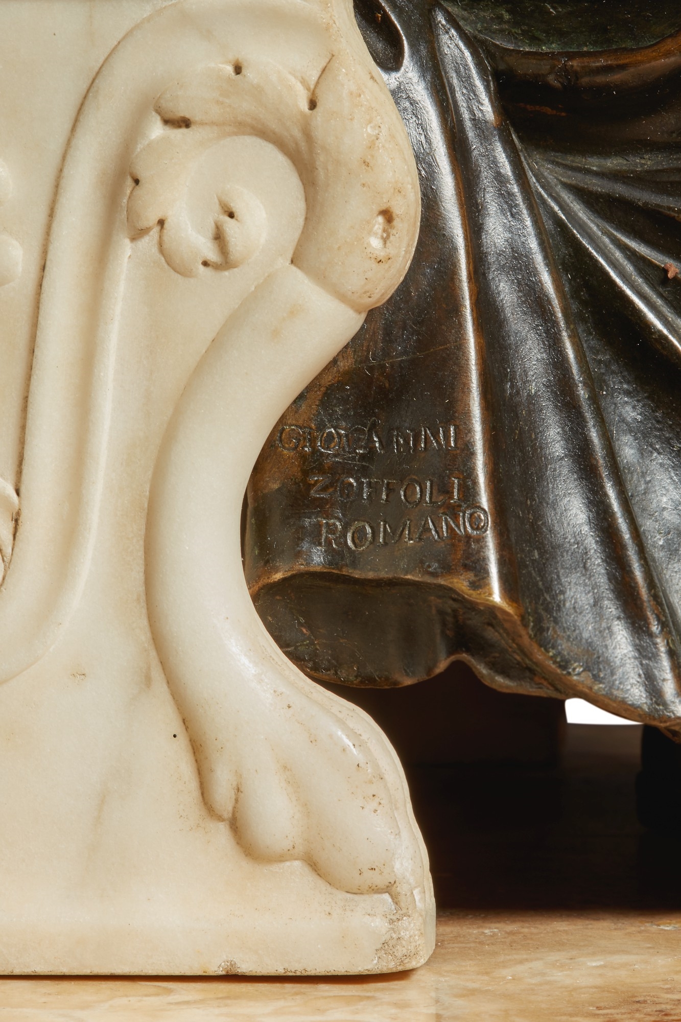 Giacomo Zoffoli | Saint Peter (18th Century) | MutualArt