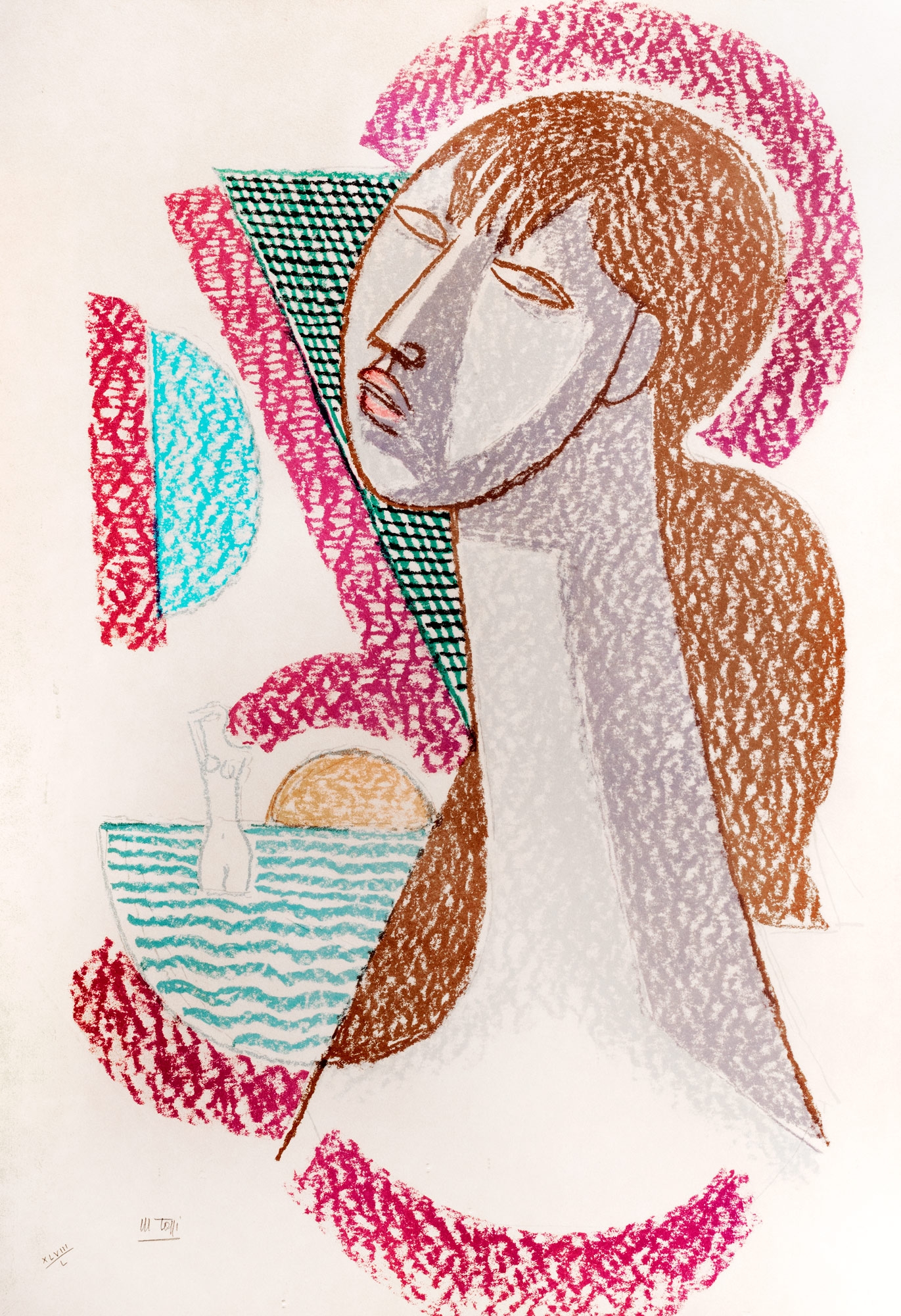 Mario Tozzi | Venus (1972) | MutualArt