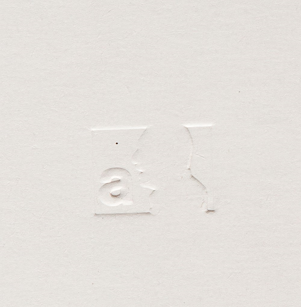 Antoni Starczewski | Vowels With Aaccents (1978) | MutualArt