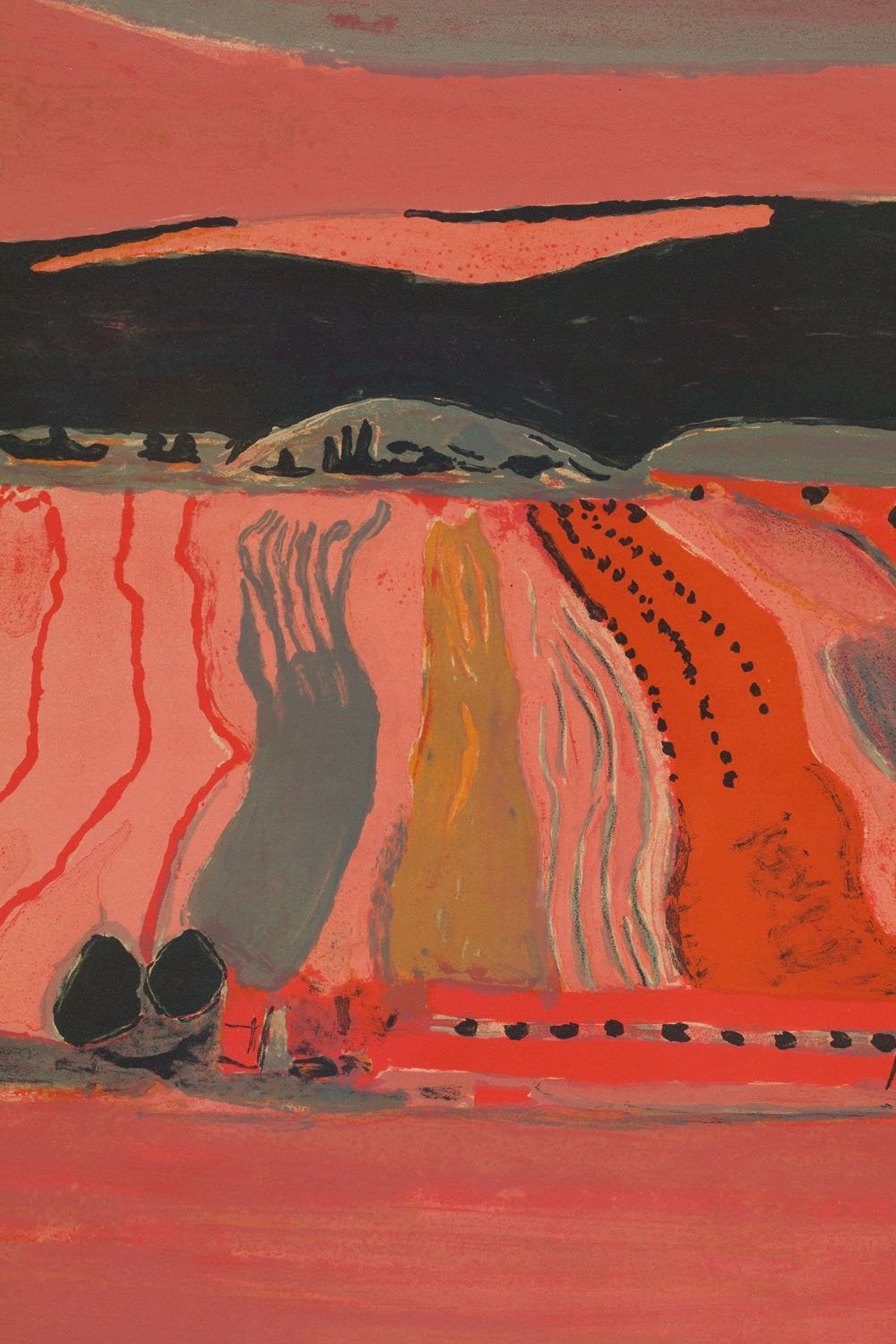 Henri Hayden | Pejzaż (1961) | MutualArt