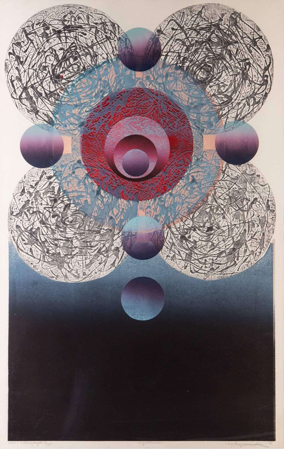 Tadeusz Lapinski | Copernicus (1972) | MutualArt