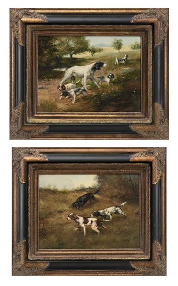 L. Maher | 2 Artworks at Auction | MutualArt