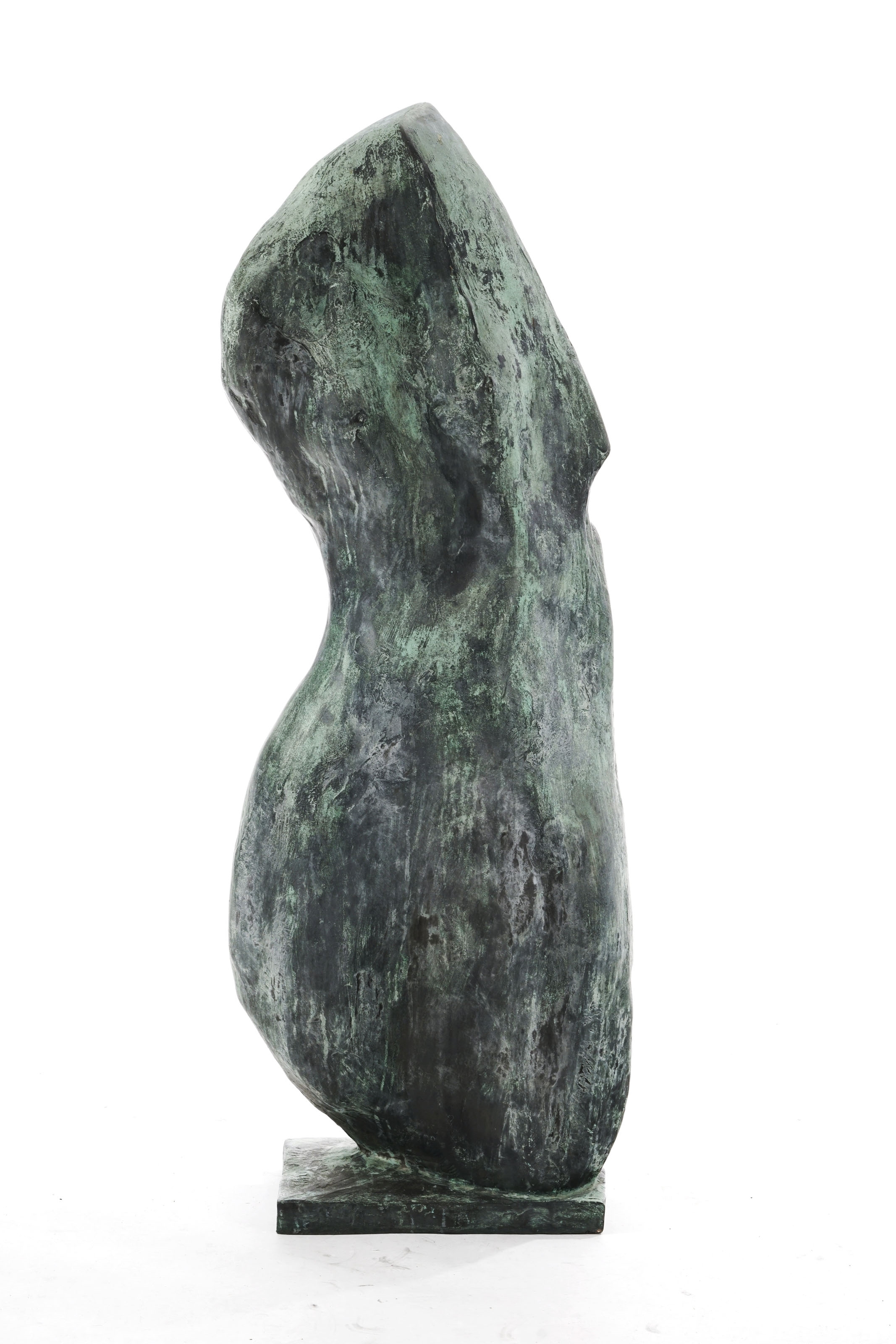 Marcel Mathys | Buste de femme | MutualArt