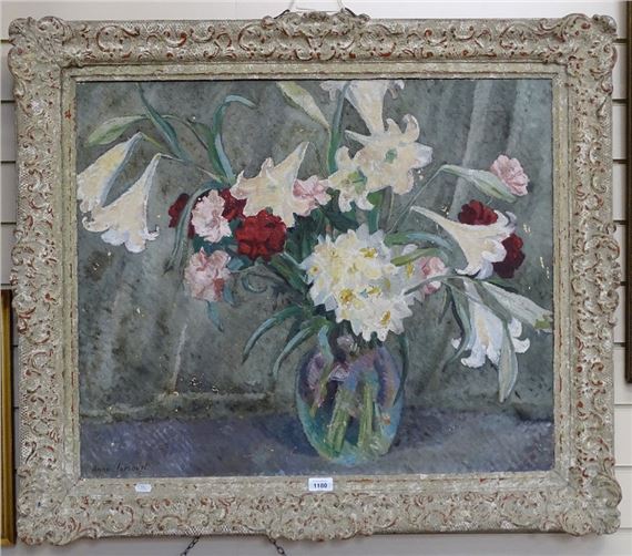 Anne Harcourt | 6 Artworks at Auction | MutualArt