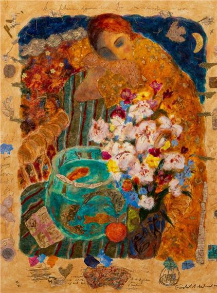 Roy Fairchild-Woodard | Like a Quiet Angel | MutualArt