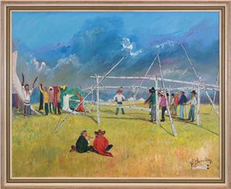 Henry Beaudry | 27 Artworks at Auction | MutualArt